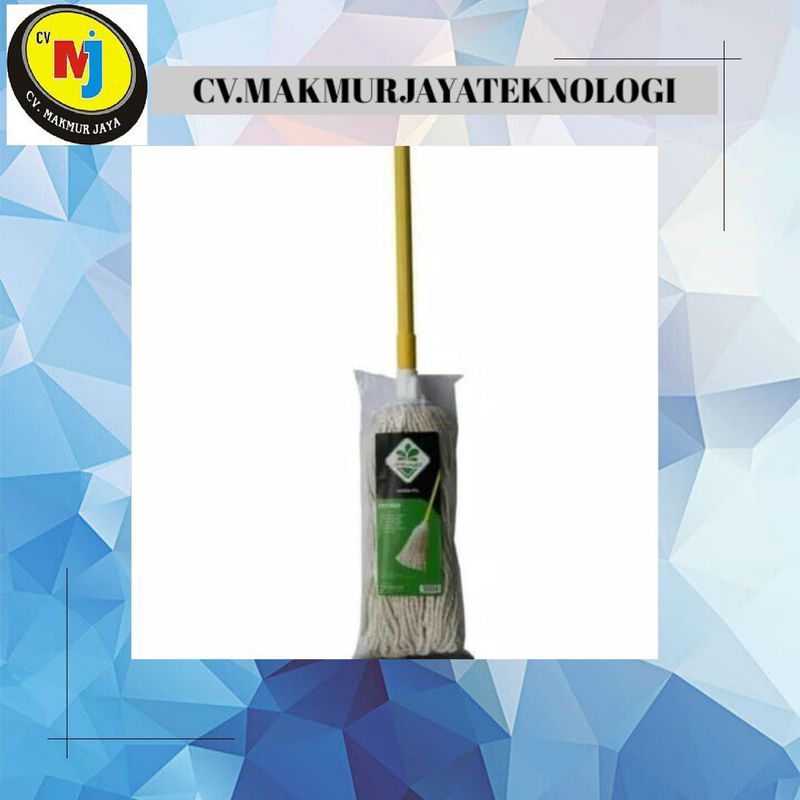 Alat pel tongkat clean matic