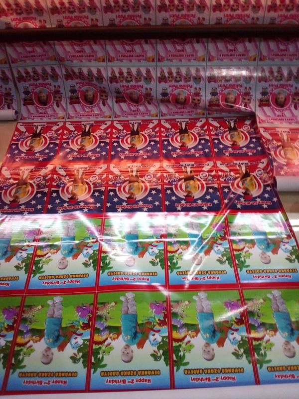 Banner 280 (harga m2) - 2 X 1 Meter