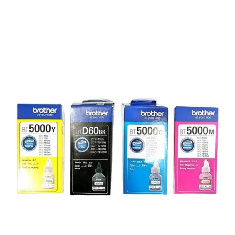 TINTA PRINTER BROTHER - HITAM