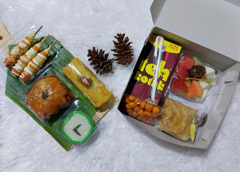 Snack Box
