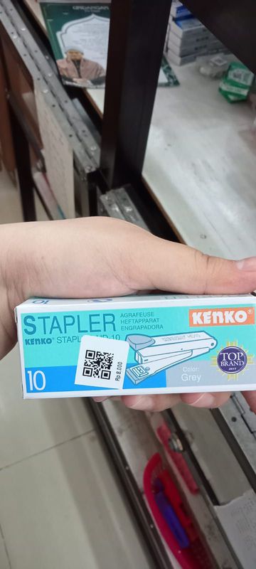 STAPLER KECIL HD 10