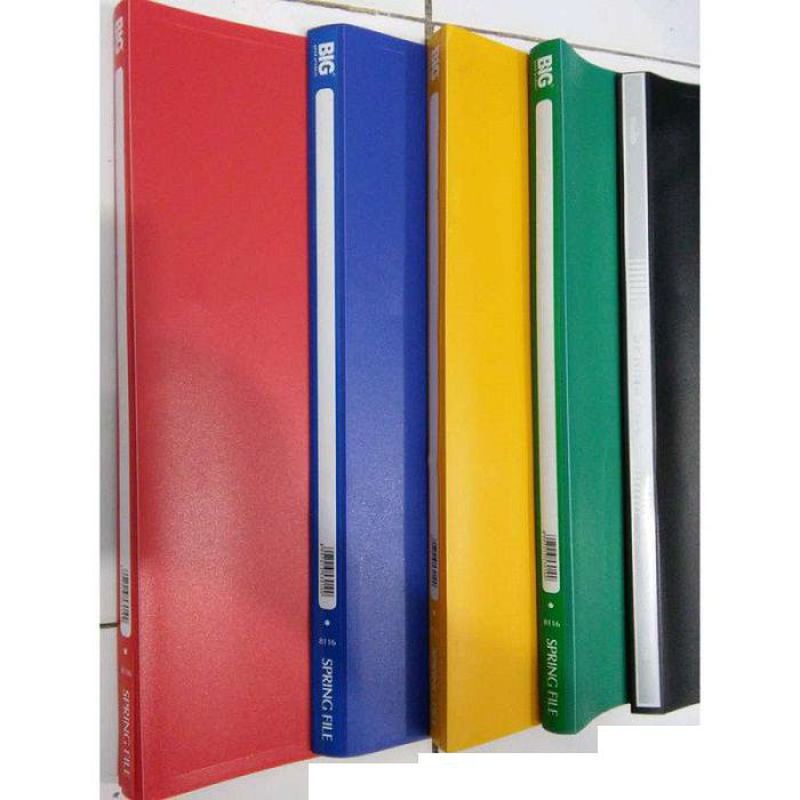 Map Plastik Spring File