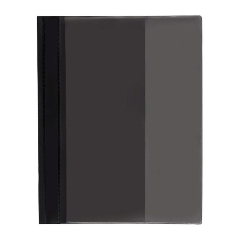 Folder Presentation BANTEX A4 Black