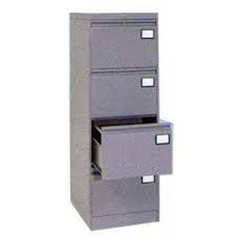 Filing Cabinet 4 Super / Brother / BS-104