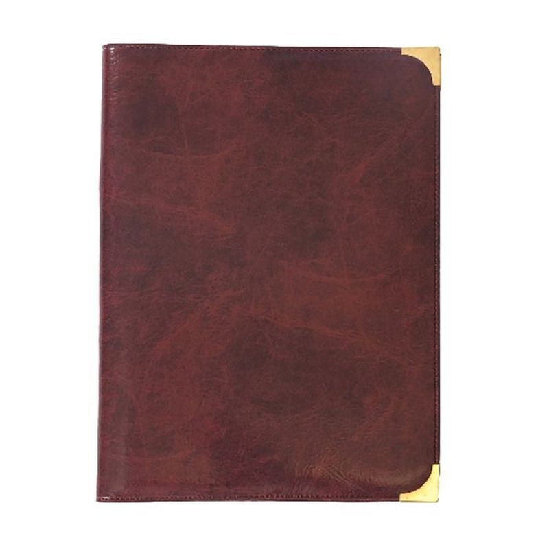 Bloknote Eksklusif BANTEX A4 Maroon