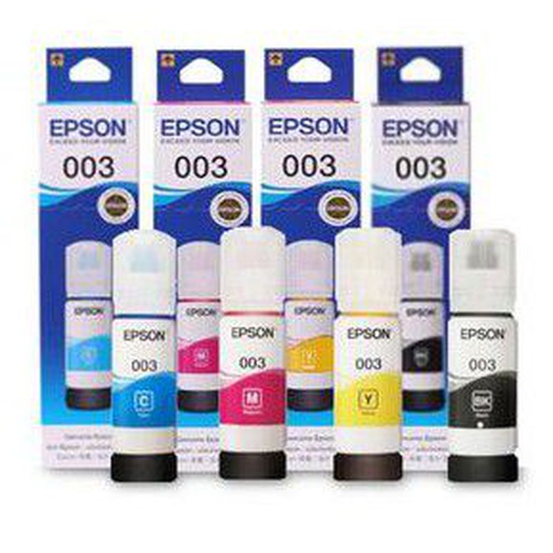 Tinta EPSON T003 - Cyan