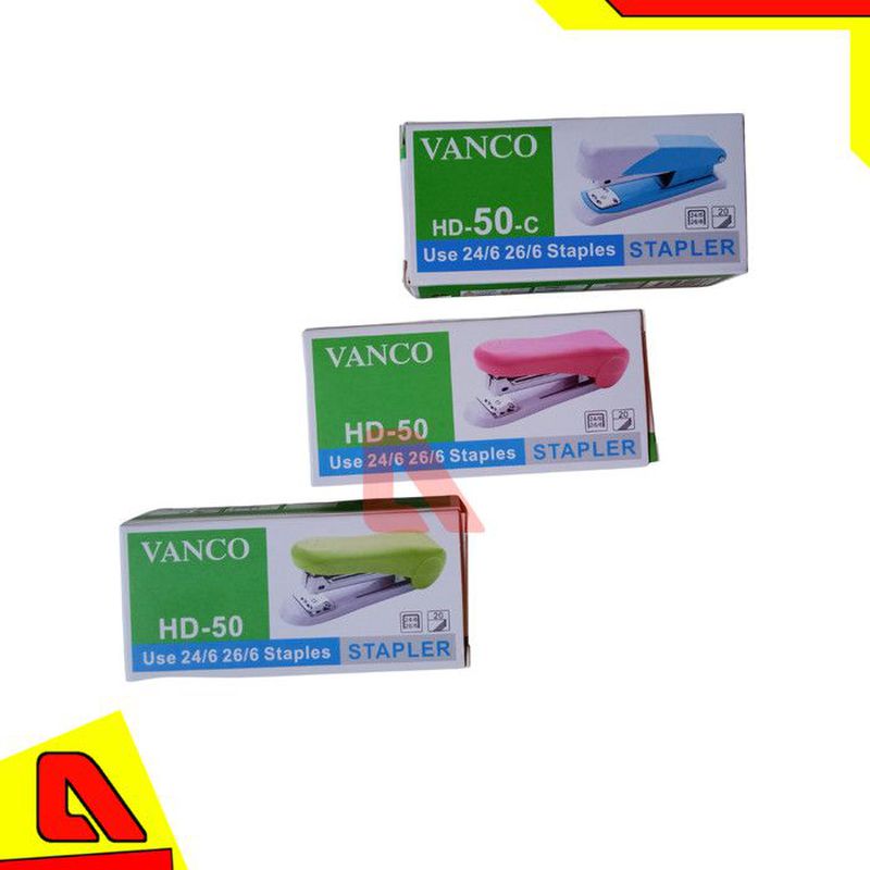 VANCO STAPLER HD-50C