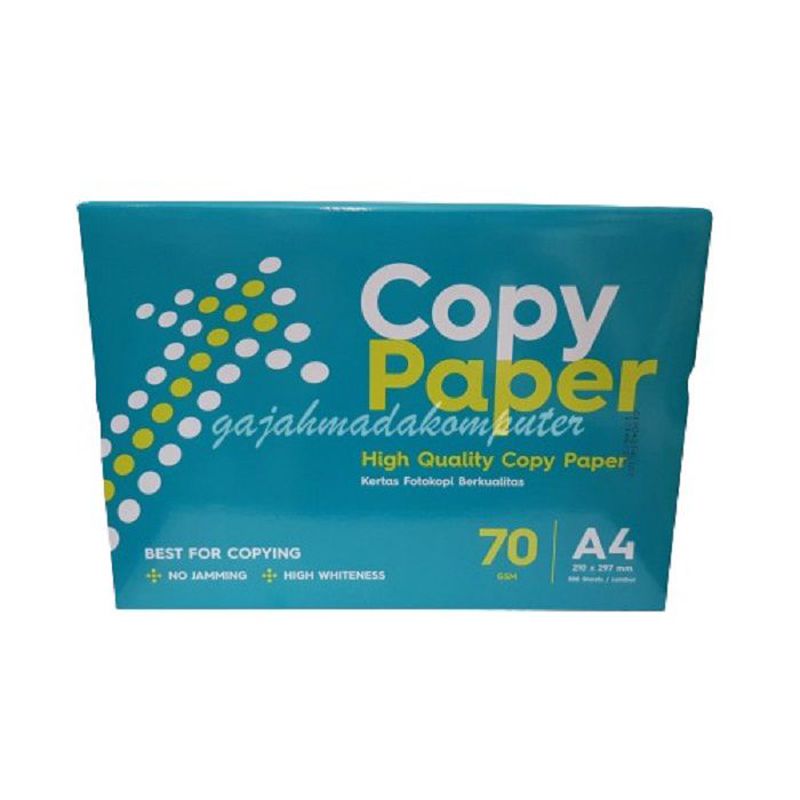 Kertas Copy Paper A4 70 gr
