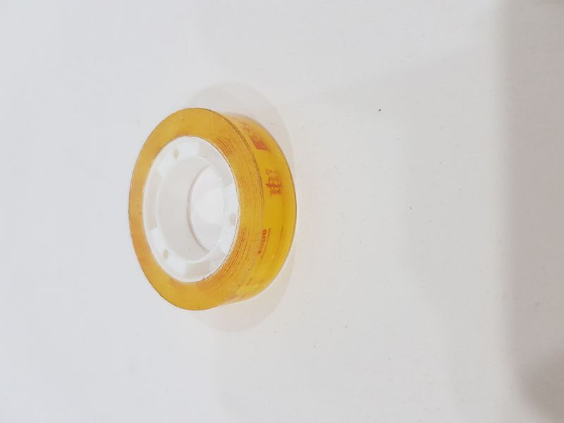 Isolasi Bening Kecil 1/2