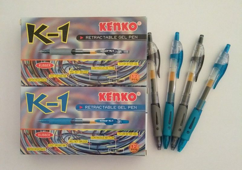 Pulpen KENKO K1 - Perbiji - Hitam