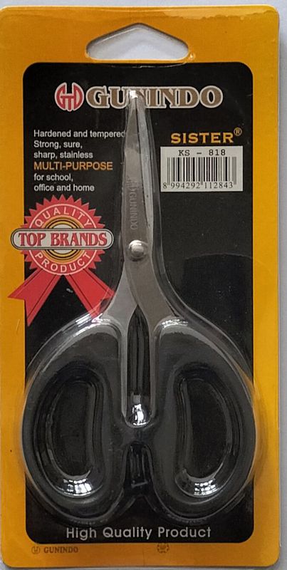 GUNTING GUNINDO KECIL 818