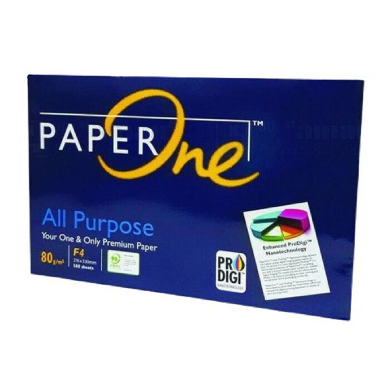 Kertas Paper One F4 80 gr