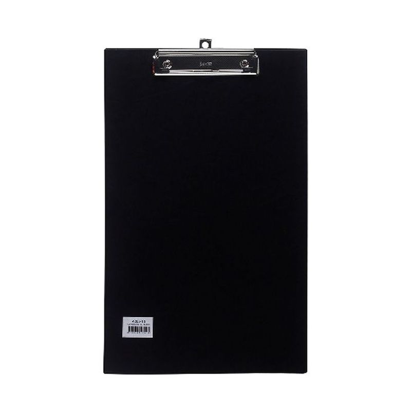 Clipboard BANTEX Ukuran F4 - Grey