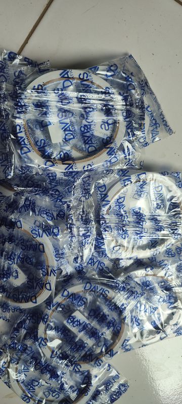 Dobel tape 1/4 inchi