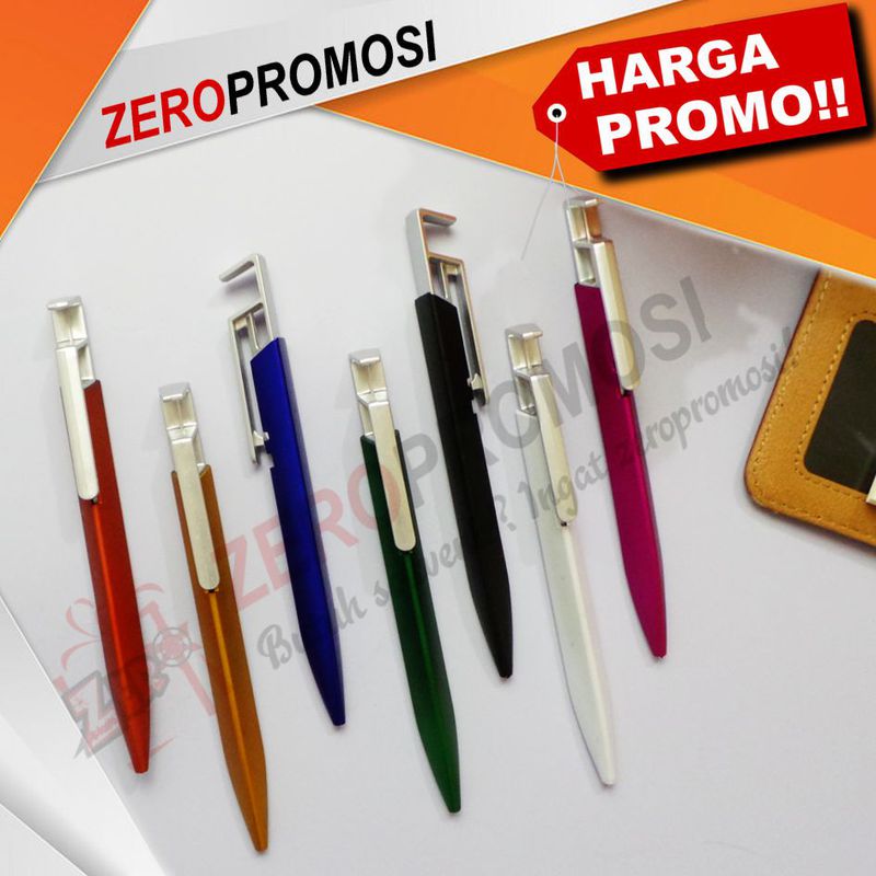 Pulpen Promosi Custom 1136