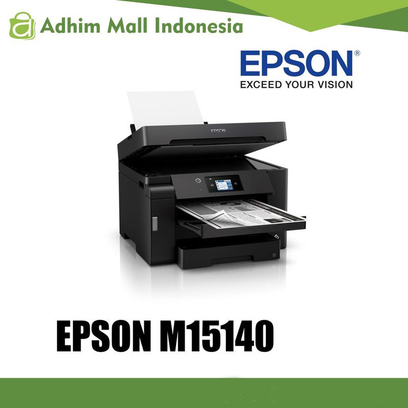 Epson EcoTank Monochrome M15140 A3 Wi-Fi Duplex All-in-One Ink Tank Printer