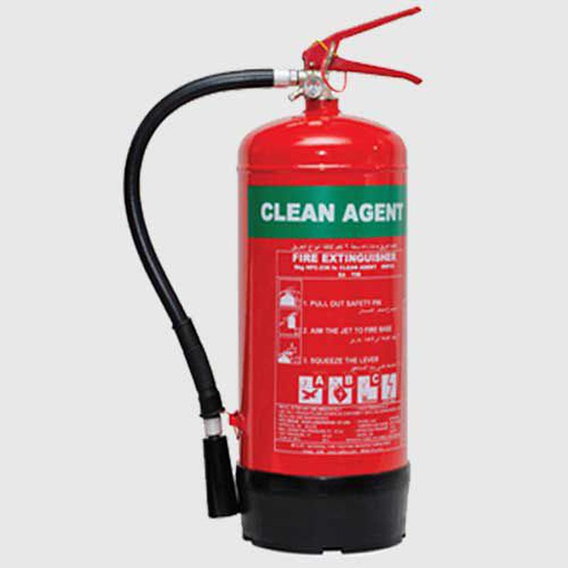 APAR TROLLY UNIT GAS HALON FREE 20 Kg