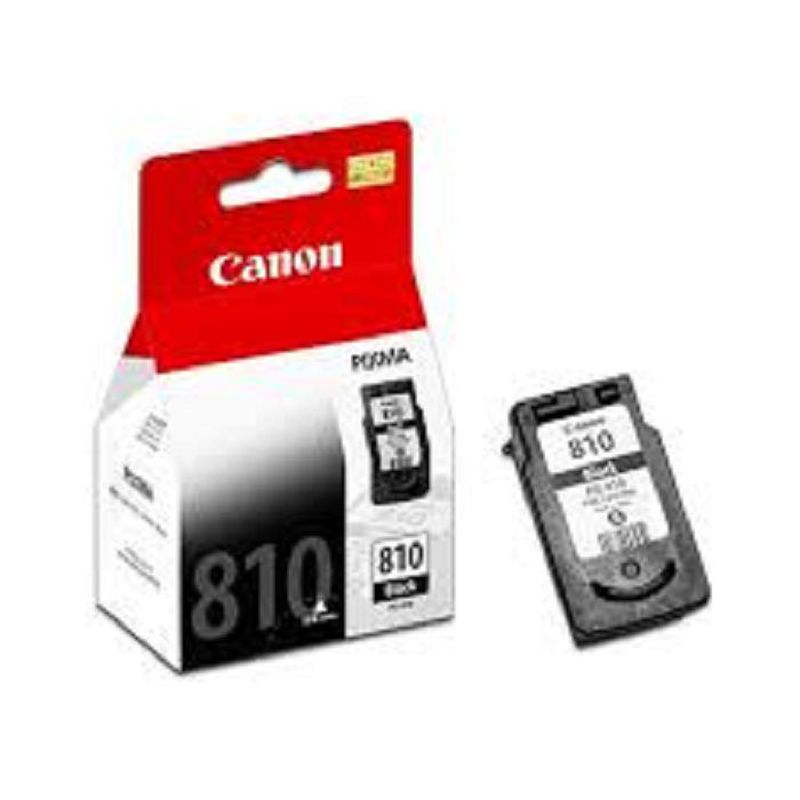 Cartridge canon 810 blackl