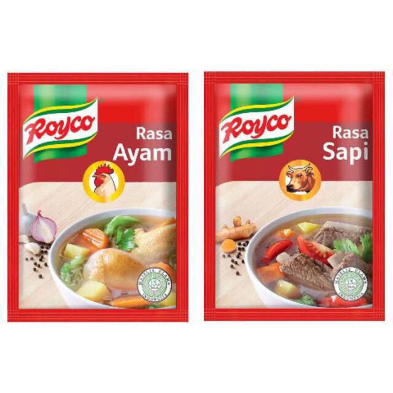 Royco - JAMUR