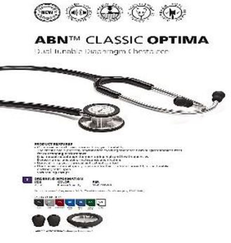 STETHOSCOPE ABN - Classic-S