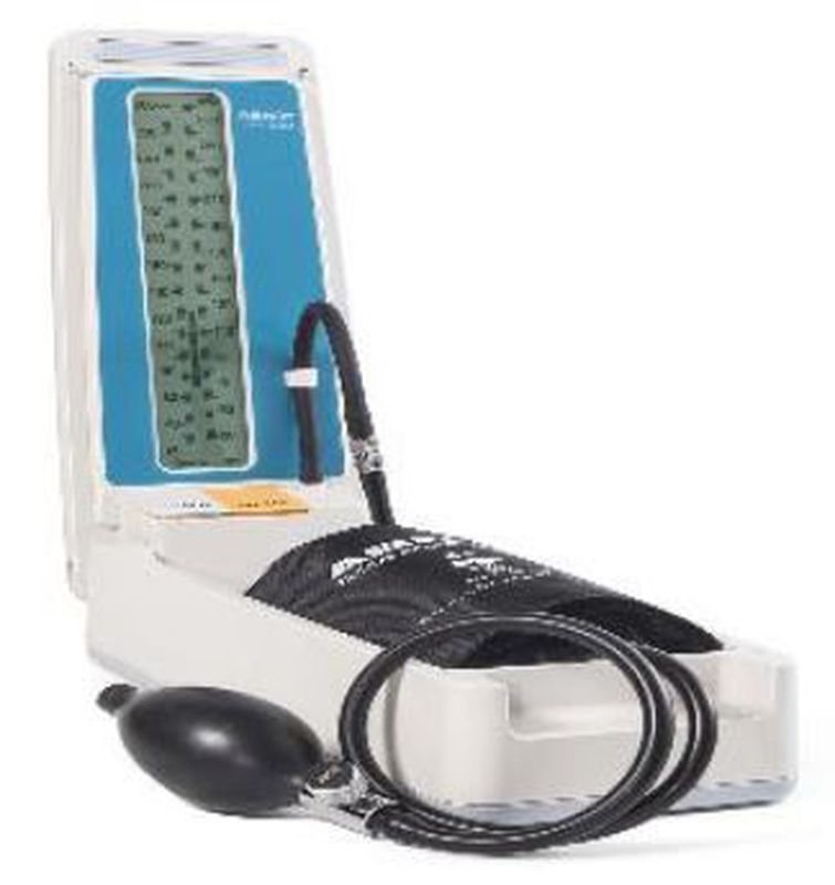 ABN DM 500 PLUS DIGITAL SPHYGMOMANOMETER - Mobile Digital