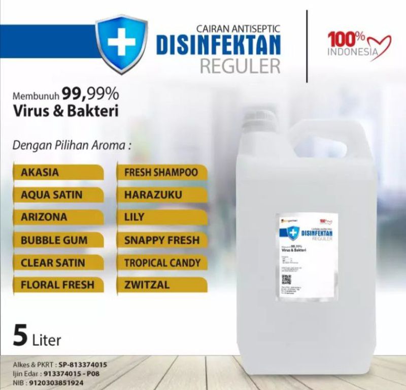 Disinfektan