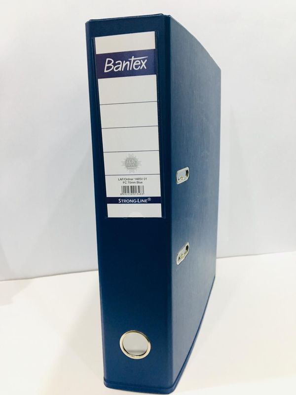 Ordner F4 Bantex - Ungu