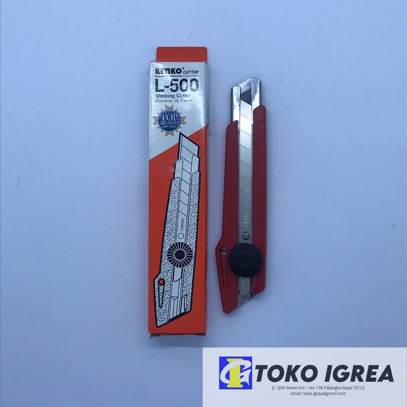 Kenko Cutter L-500