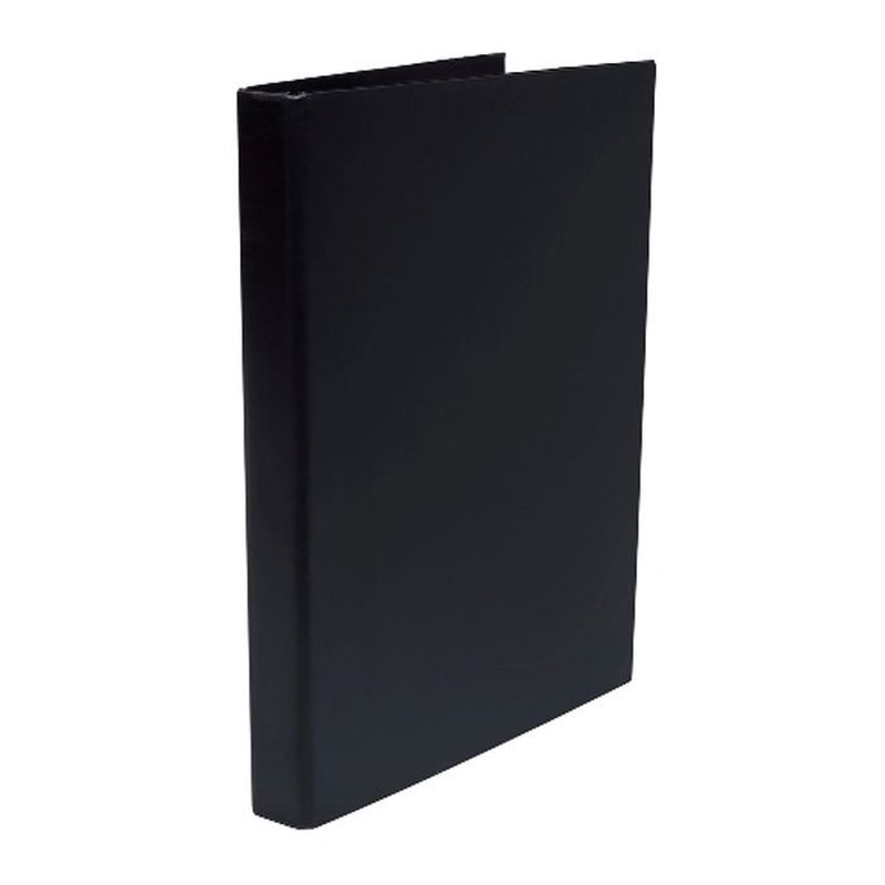 Binder BANTEX 2 Ring D Kapasitas 20 mm Ukuran F4 - Black