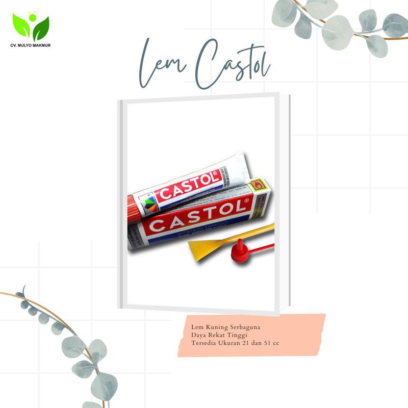 Lem Castol
