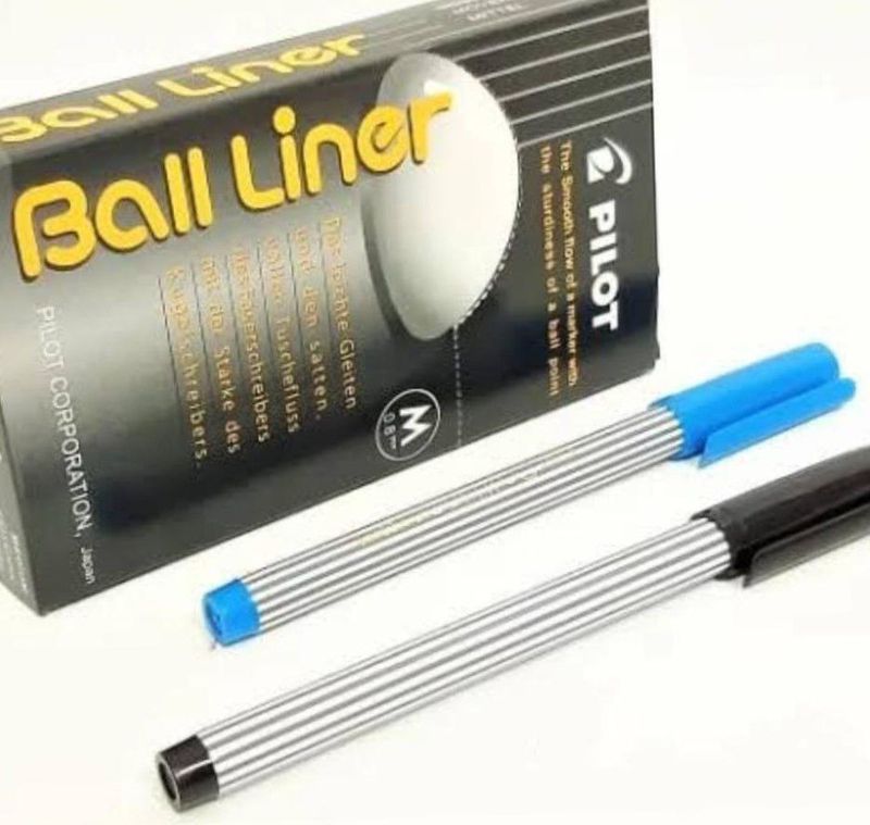 Ballpoint Pilot Ball liner