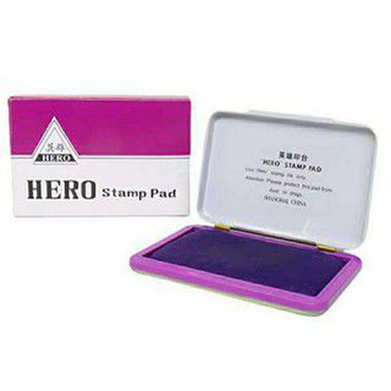 BAK STEMPEL HERO - BESAR