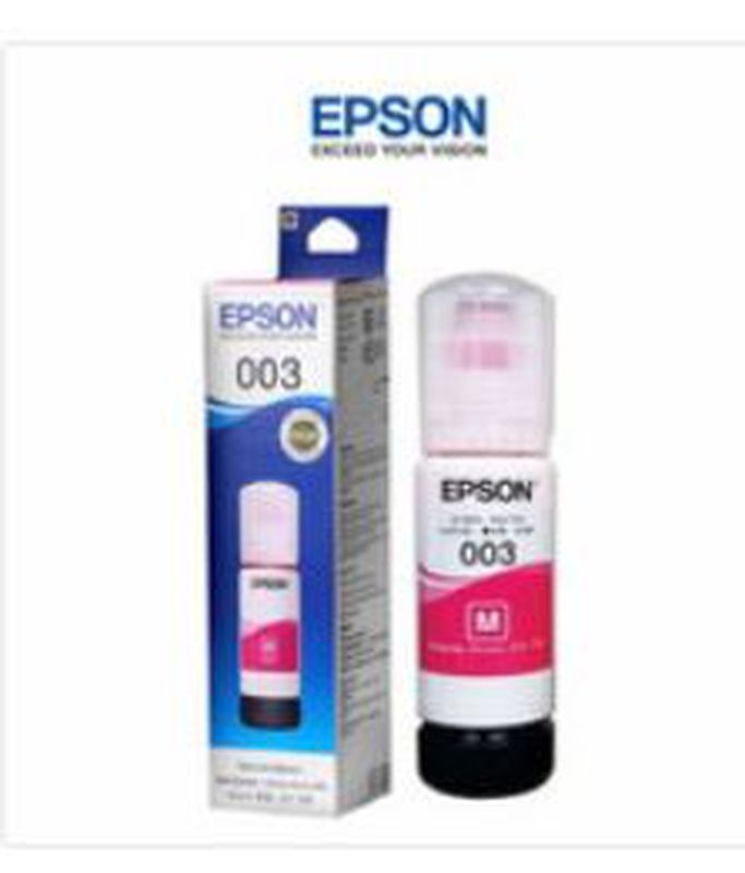 Tinta Printer Epson Merah