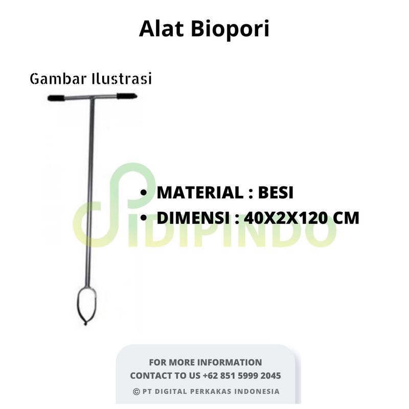 Alat Biopori
