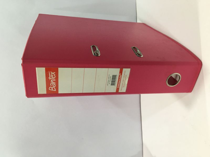 Ordner A4 Bantex - Pink