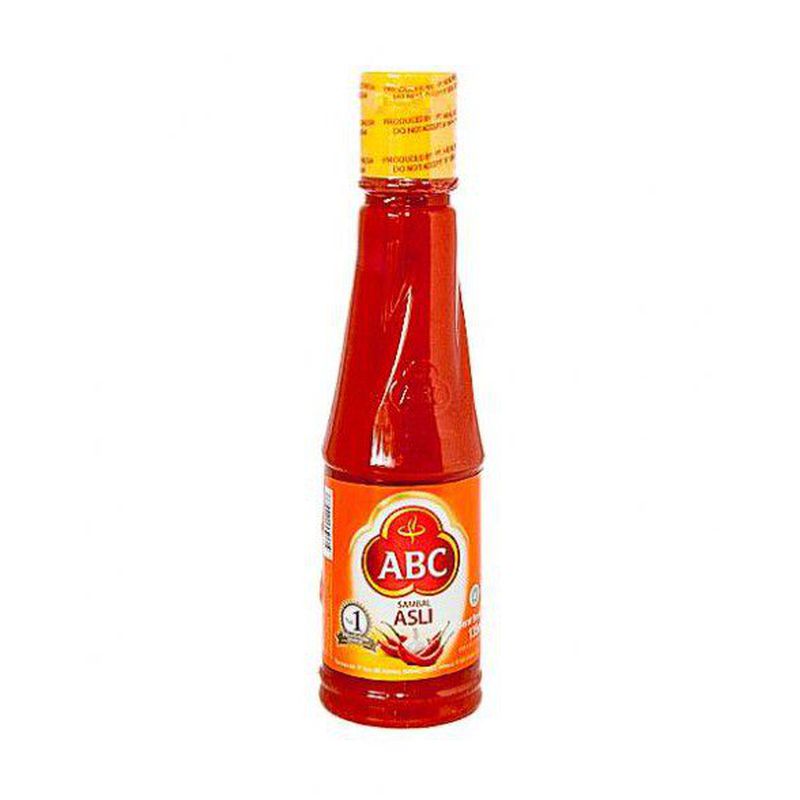 Saos Sambal ABC