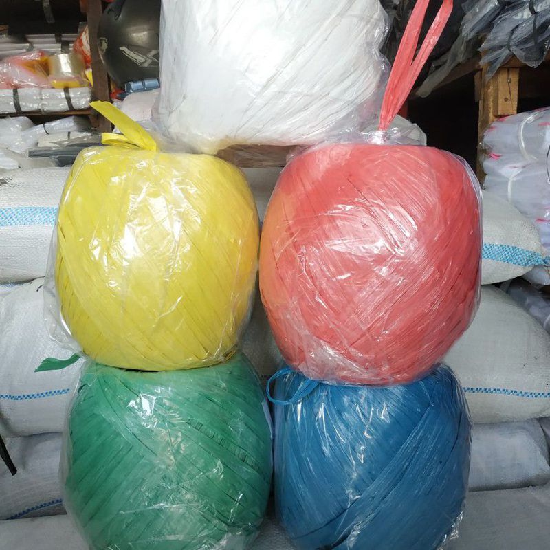 Tali Rafia / Rumput Jepang