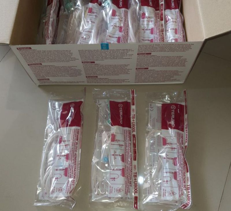 blood set terumo