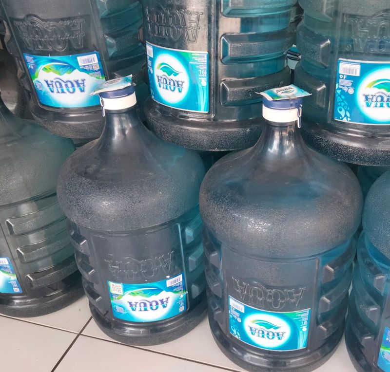 AQUA GALON 19 LITER by RANI'S CATERING