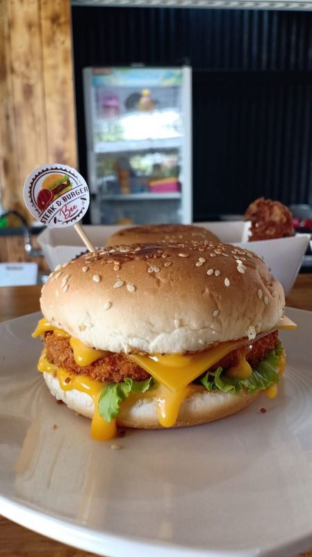 Chicken Burger