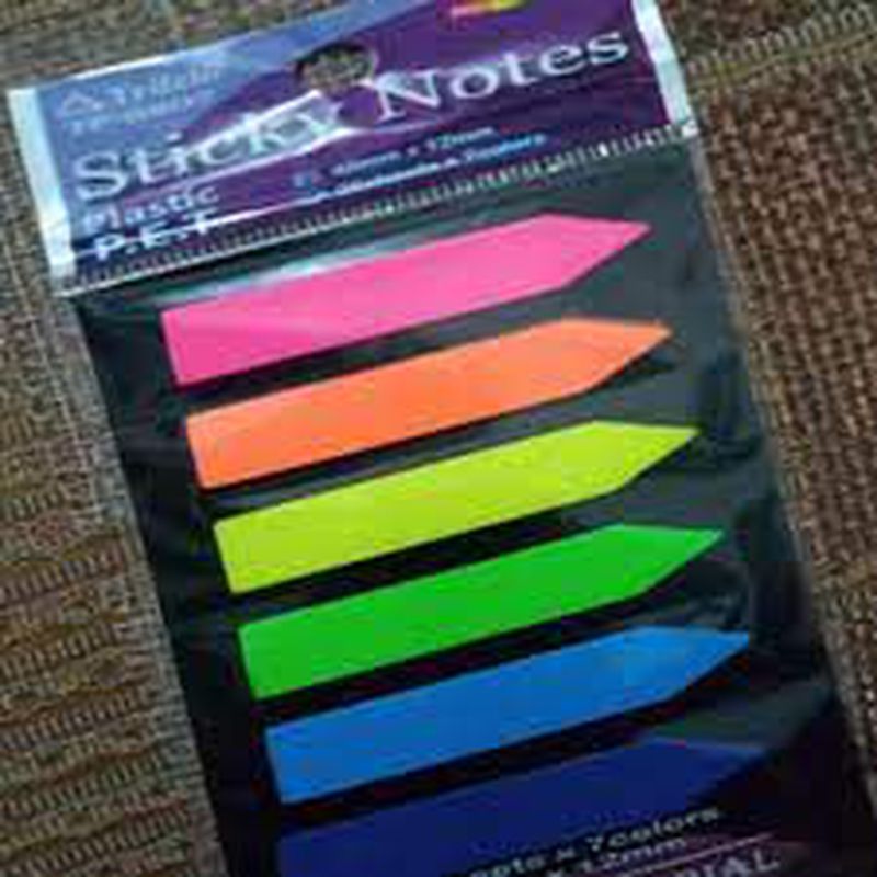 post it 5 warna