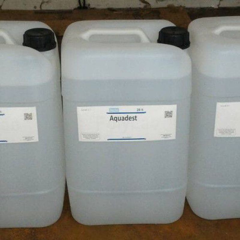 Aquadest 20 L
