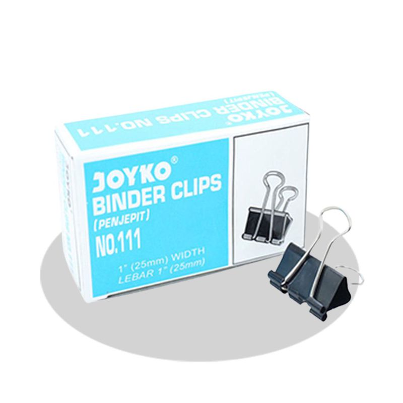 Binder Clip 111 / gross