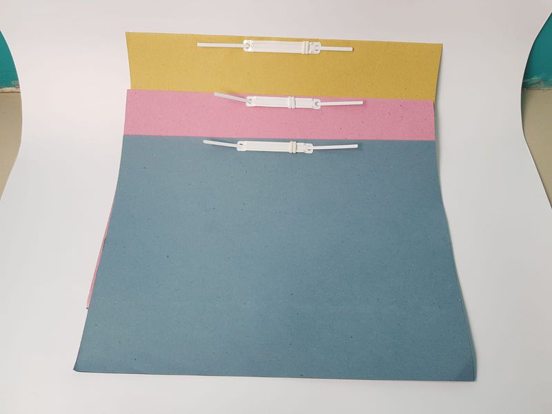 Snelhecter Kertas - Hijau