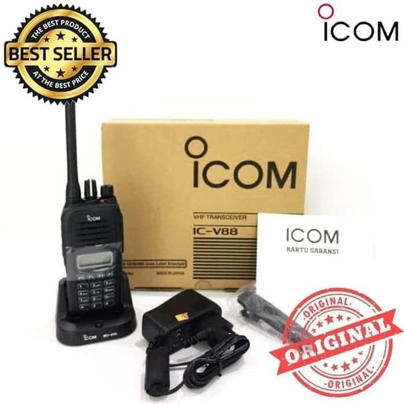 Icom Handy V88 Talky