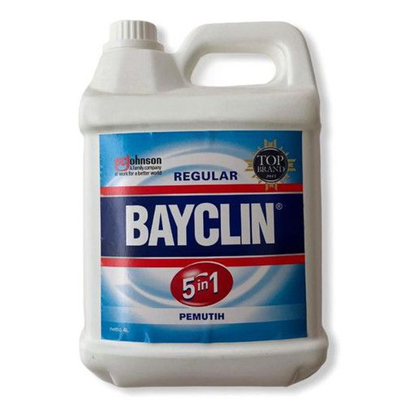 BAYCLIN Pemutih