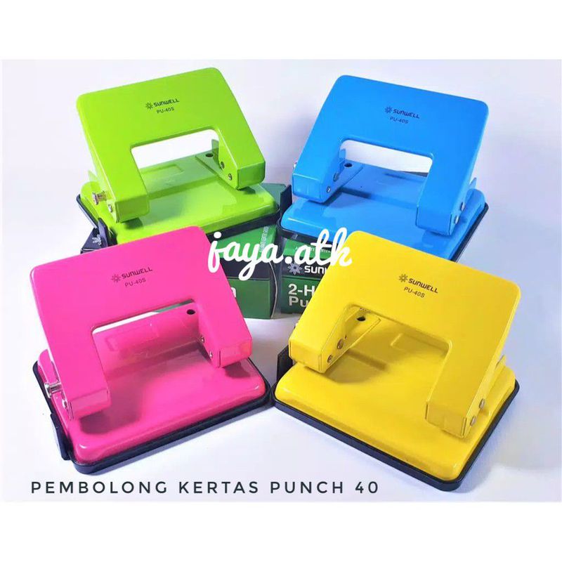 Perforator Sedang