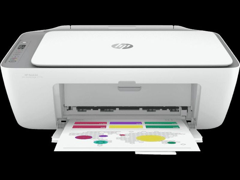 HP DeskJet Ink Advantage 2775 All-in-One Printer