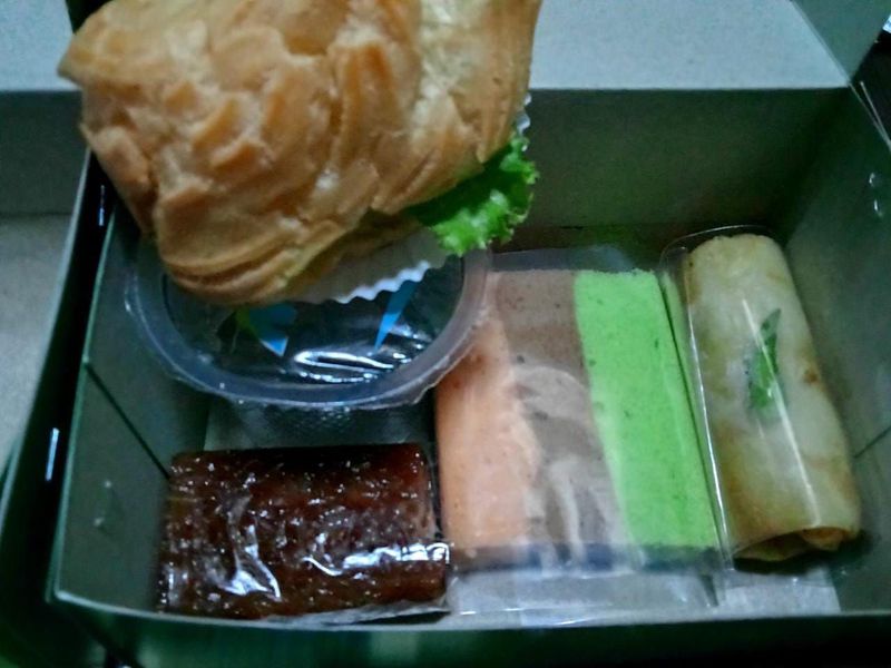 PAKET SNACK C