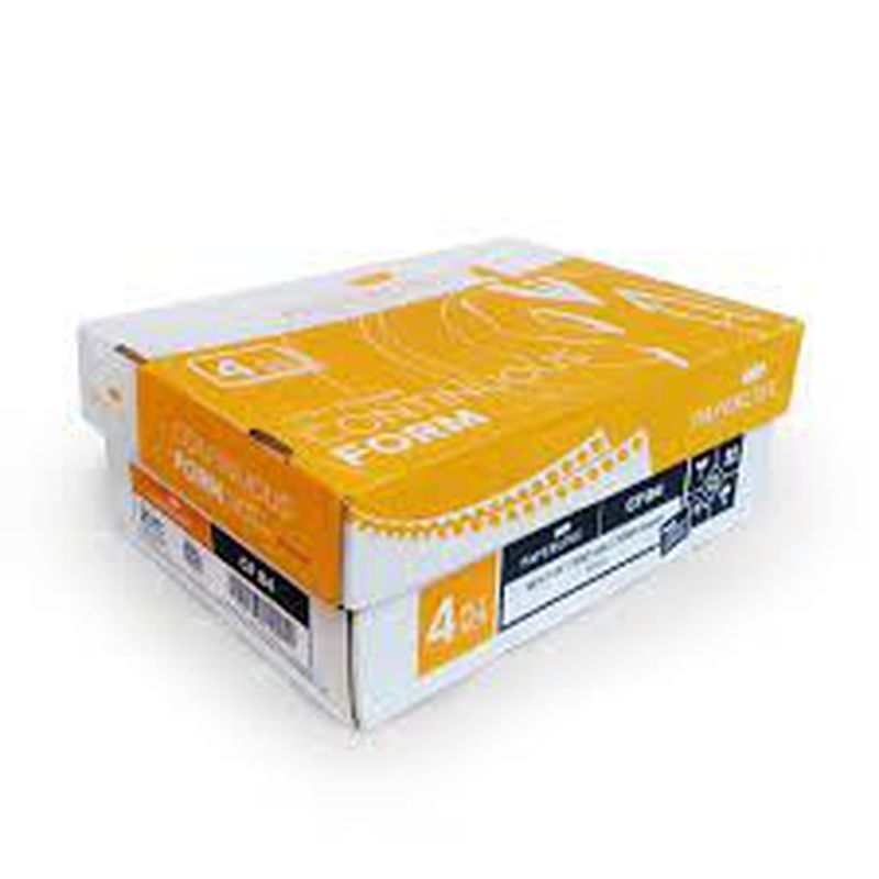 Kertas Continous Form B4 Putih